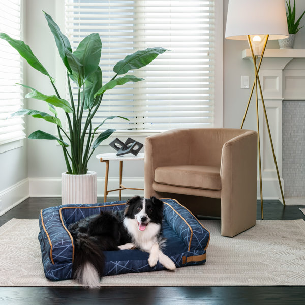 Tucker Murphy Pet™ Murphy Bolster Dog Bed - Wayfair Canada Tucker Murphy Pet™ Murphy Bolster Dog Bed - Wayfair Canada